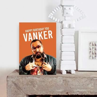 Birthday Card Funny Chabuddy G Friend Boyfriend Husband Brother Dad Son ...