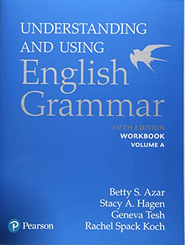 Amazon.com: Understanding and Using English Grammar, Workbook Split A ...