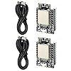 FREENOVE ESP8266 Development Board (2 Pack) (Compatible with Arduino IDE), ESP-12S Onboard Wi-Fi ...