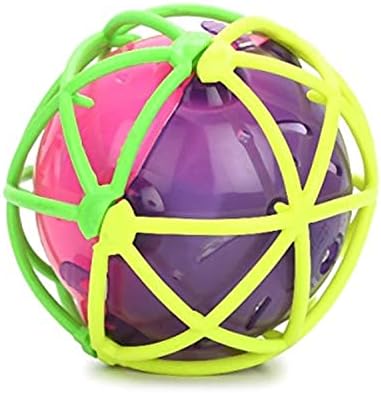 Hamleys 844886 Light and Sound Gravity Ball Set for Kids, 2 Pieces ...