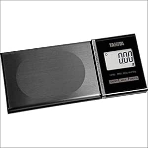 Tanita 1479J Digital Pocket Weighing Scale : Amazon.ae: Kitchen