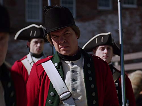 Watch TURN: Washington's Spies - Season 4 | Prime Video