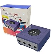 Amazon.com: Brook Gamecube to Switch Controller Adapter - Console ...