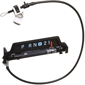Amazon.com: Dorman 70041 Shift Indicator Cable Bracket Replacement ...