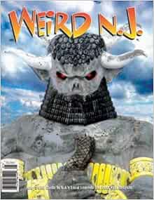 Weird New Jersey Magazine #24: Unknown: 0744709614440: Amazon.com: Books