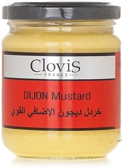 TRADITIONAL DIJON MUSTARD CLOVIS" price in Saudi Arabia | Amazon Saudi ...