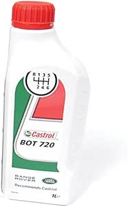 Genuine Land Rover Rear Electronic Locking Differential Fluid LR019727 ...