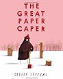 The Great Paper Caper: Amazon.co.uk: Oliver Jeffers: 9780007182336: Books