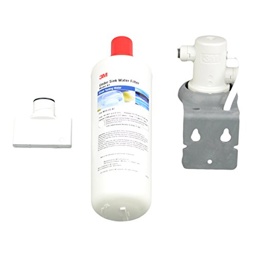 3m Purification Us A1l Water Purification System With Filter ...