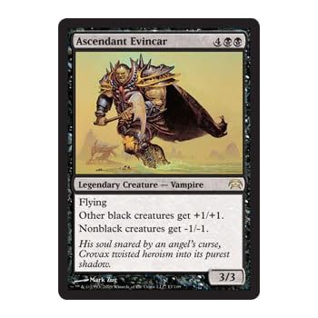 Amazon.com: Magic: the Gathering - Bloodghast (83) - Zendikar: Toys & Games