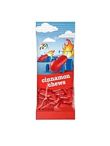 Amazon.com : 7-Select Cinnamon Chews Candies, 4 Ounces (6-Pack ...