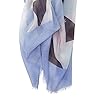 Bucky Lightweight Wrap & Fashionable Travel Scarf or Shawl for Women ...
