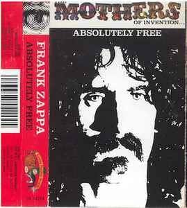 Zappa,Frank - Absolutely Free - Amazon.com Music