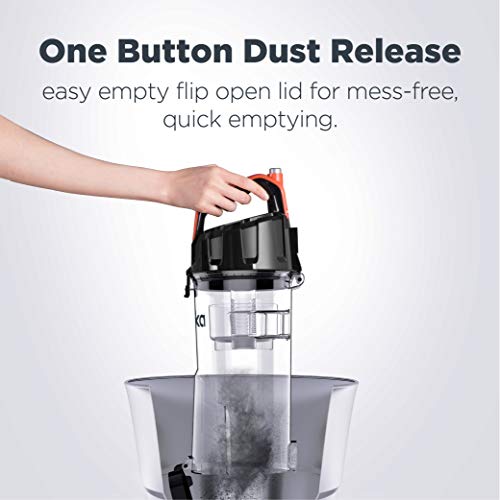 Eureka Lightweight Powerful Upright Vacuum Cleaner at Gladys Roy blog