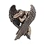 Bronze Effect Male Angel Figurine 20 cm: Amazon.co.uk: Kitchen & Home