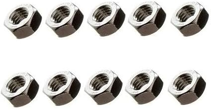 Muttern Edelstahl M2.5, 10 STK.: Amazon.de: Elektronik