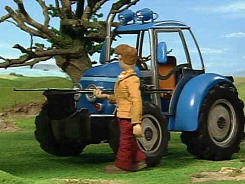 Watch Little Red Tractor - Season 1 | Prime Video