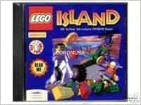 Lego Island (PC CD-Rom - Computer Game): Encore Software: 9780791125571 ...