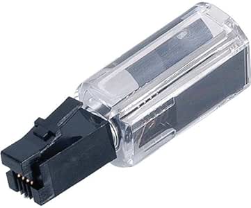 Amazon.com: GE 26385 Coil Cord Untangler (Black): Electronics