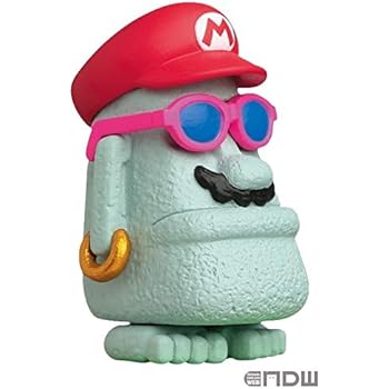 Amazon.com: Furuta Choco Egg Party Super Mario Odyssey Mini Figure~# 10 ...
