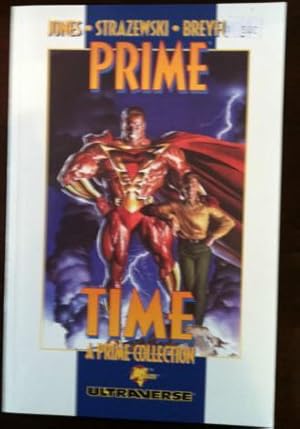 Prime - Ultraverse - Malibu Comics - Kevin Green - Character profile ...