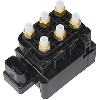 Amazon.com: LuftMeister 68204730AG Made in Germany Air Suspension ...