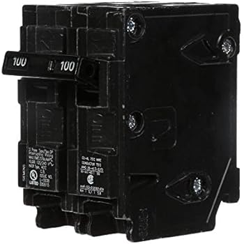 Siemens MBK125A 125-Amp Main Circuit Breaker for Use in Ultimate Type ...