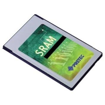 Tarjeta PCMCIA Pretec SRAM 8MB (8/16-Bit): Amazon.es: Electrónica