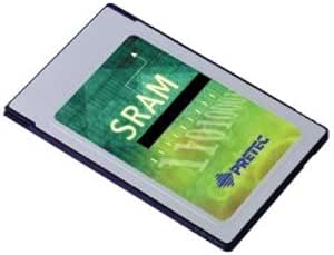 Tarjeta PCMCIA Pretec SRAM 4MB (8 bit) : Amazon.es: Informática
