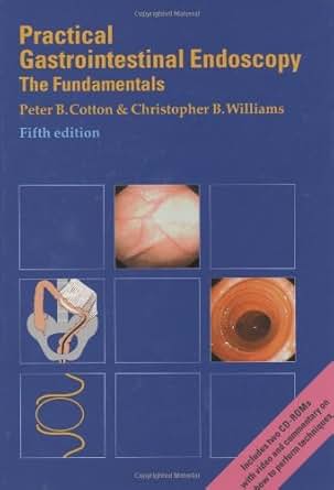 Amazon.com: Practical Gastrointestinal Endoscopy: The Fundamentals ...