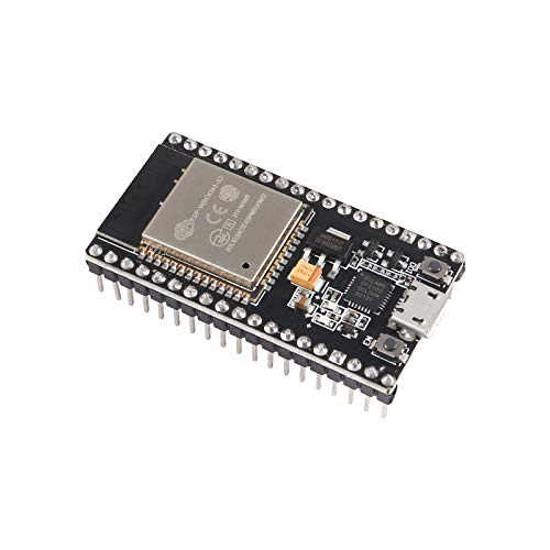 Aokin ESP32 ESP-32S NodeMCU-32S ESP-WROOM-32 Development Board 2.4 GHz ...