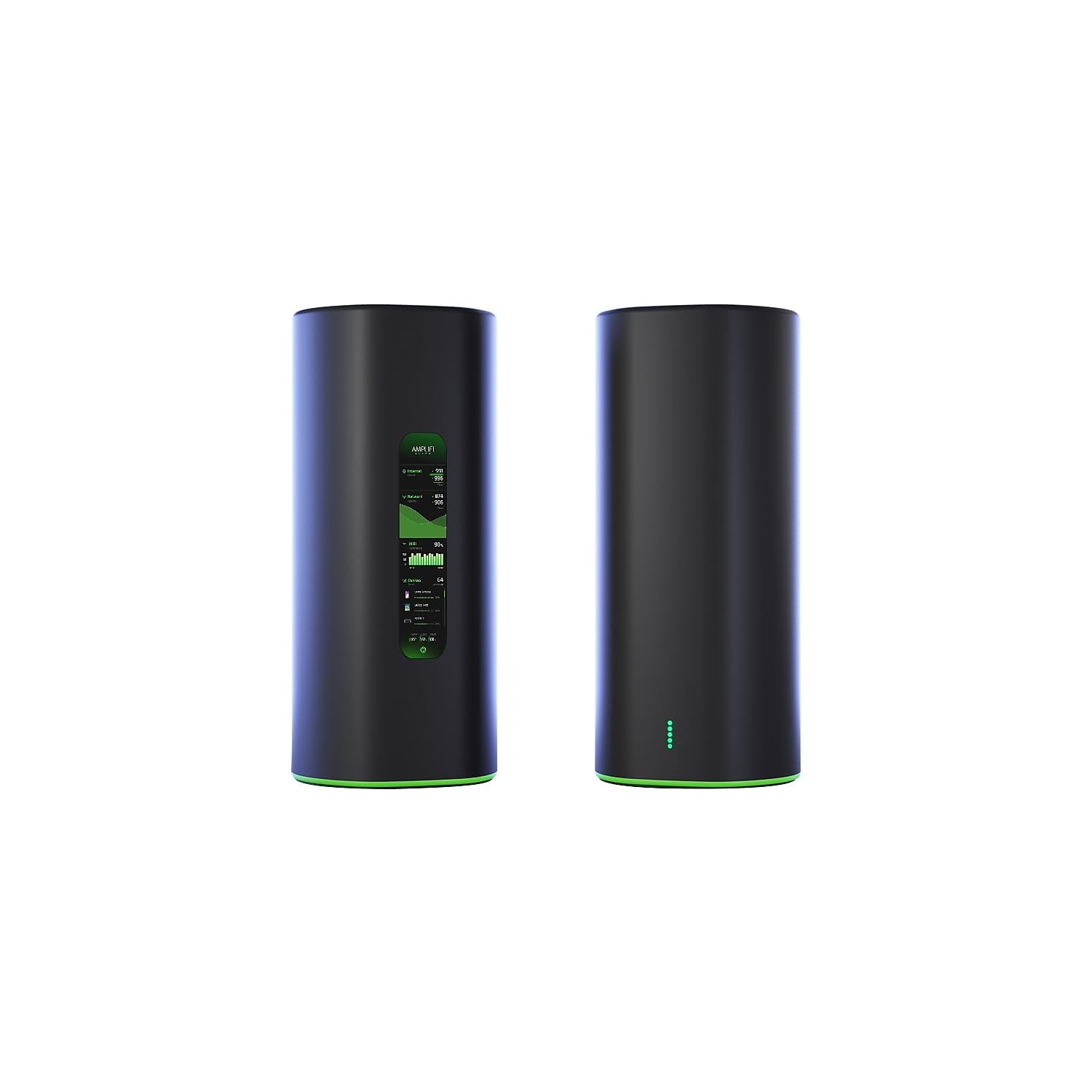 AmpliFi Alien WiFi 6 WiFi System, Seamless Whole Home Wireless Internet ...