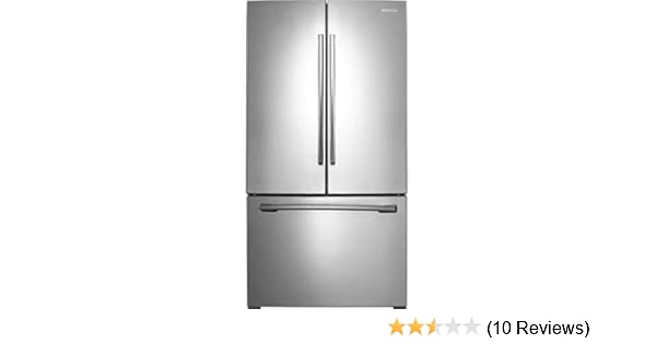User manual of Samsung RF260BEAESR/AA 26 cu. ft. French Door with ...