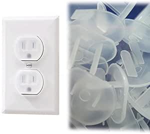 Amazon.com: Child Safety Outlet Plugs - 24 Pack : Electronics