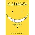 Amazon.com: Assassination Classroom, Vol. 1 (1): 9781421576077: Matsui ...