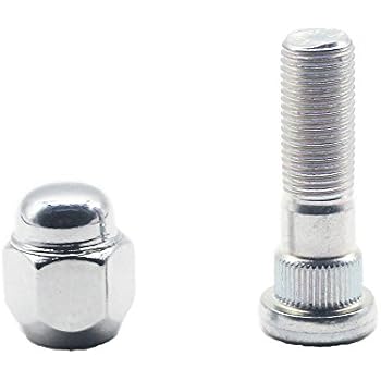 Amazon.com: Wheel Hub Bolt Stud & Nut Set 28365FE001 & 28171AJ000 For ...