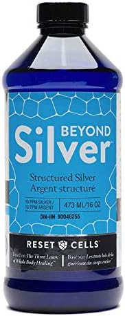 Structured Silver Liquid 473ml: Amazon.ca: Health & Personal Care