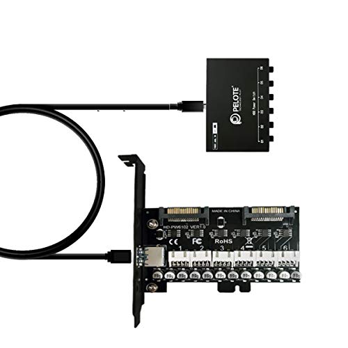 SATA Switch, Hard Drive Power Switch Module for 2.5 inch/3.5 inch SATA ...