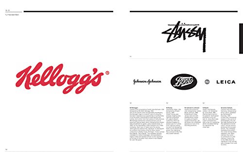 Logo: The Reference Guide to Symbols and Logotypes (Mini)