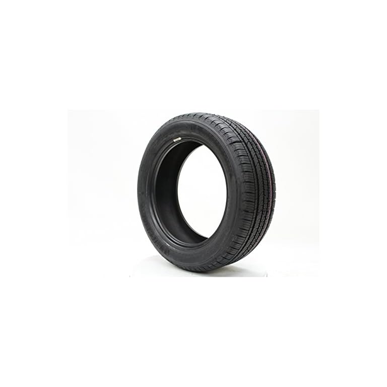 Michelin Primacy MXV4 All Season Radial Car Tire for Luxury Performance Touring, P215/55R17 93V ...