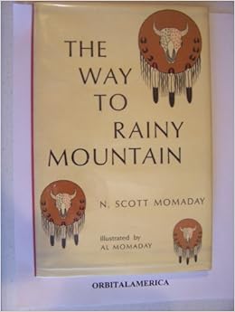 The Way to Rainy Mountain: N. Scott, Momaday: 9780826301369: Amazon.com ...