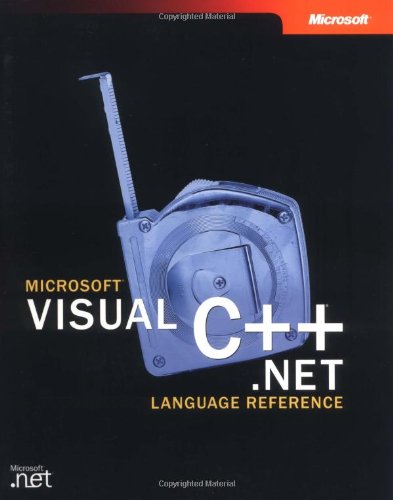 Microsoft Visual C++ .NET Language Reference (Pro-Documentation ...