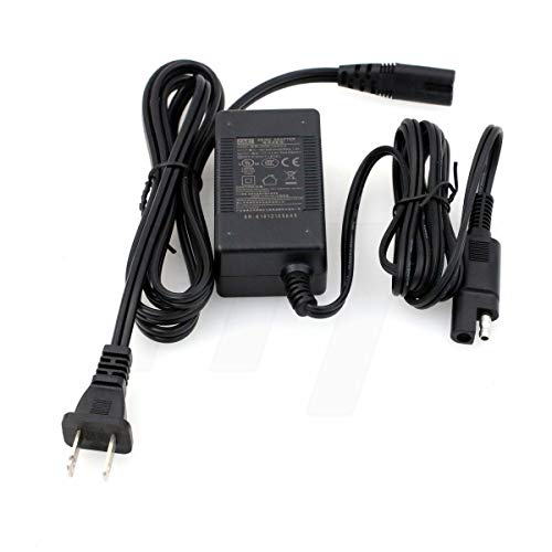 HangTon SAE 2-pin AC DC Power Supply Adapter 12V 2A 24W for Trimble ...