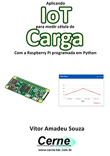 Aplicando Iot Para Medir Célula De Carga Com A Raspberry Pi Programada Em Python Ebook Resumo