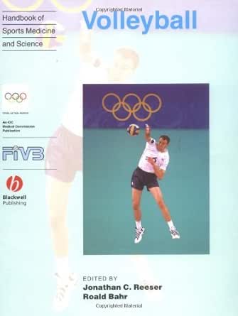 Amazon.com: Handbook of Sports Medicine and Science: Volleyball ...