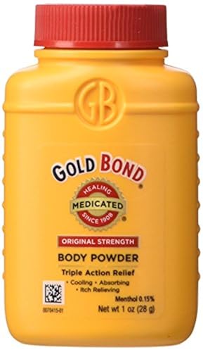 Gold Bond Medicated Body Powder Original Strength in Kuwait | Whizz Women's