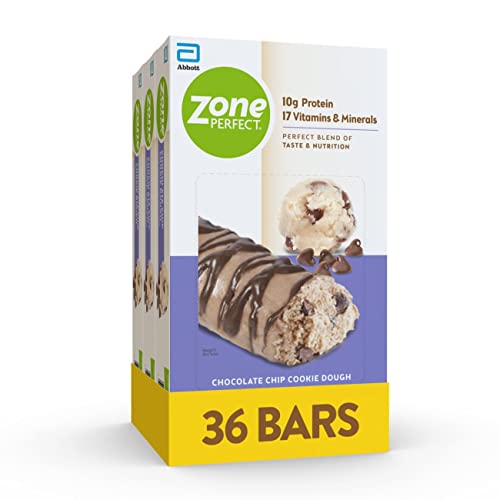 Zone Perfect Nutrition Bars