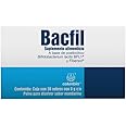 Bacfil Suplemento Alimenticio, 30 Sobres : Amazon.com.mx: Salud y ...
