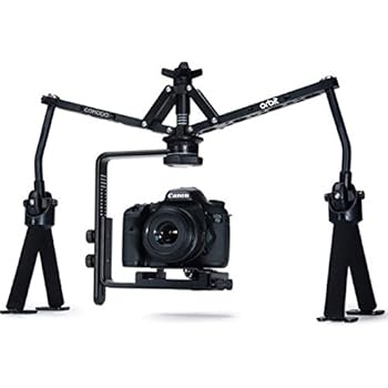 Amazon.com : Comodo Orbit Handheld Stabilization Rig, 20" Height, 11lbs ...