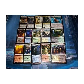 Amazon.com: Mono Red Land Destruction Deck - Modern Legal - Custom ...